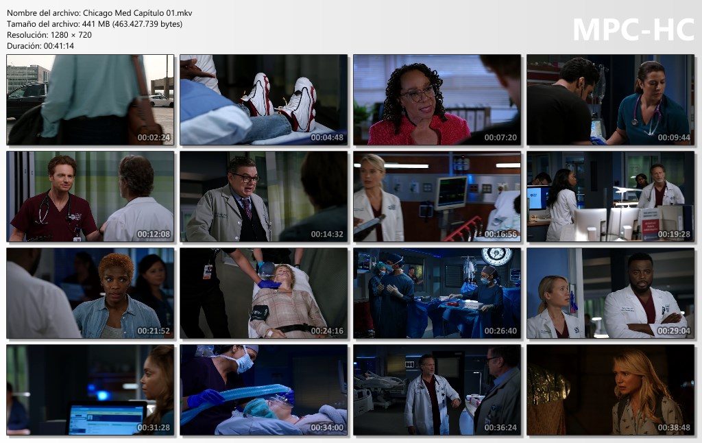 Chicago Med Capítulo 01.mkv thumbs - Subir Imagen